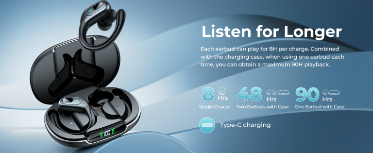 occiam Wireless Earbuds Official Online Website occiam Wireless Earbuds ...